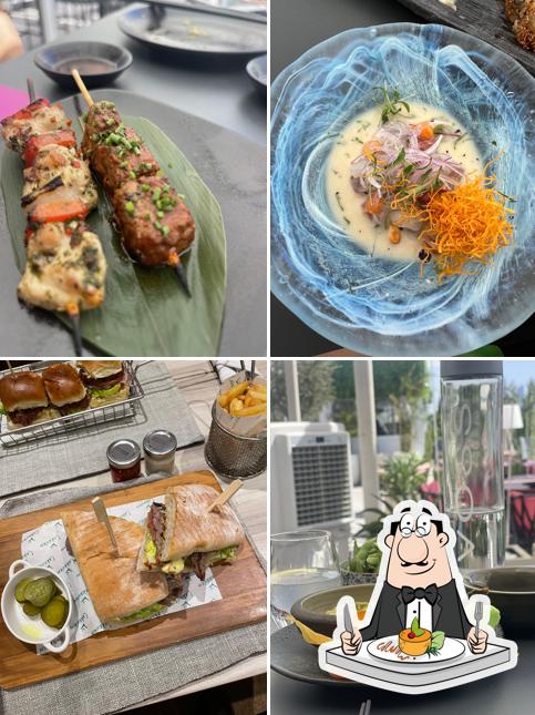 ONZE Dubai restaurant, Dubai - Restaurant reviews