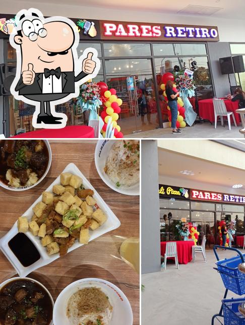 Pares Retiro SJDM, San Jose del Monte City - Restaurant menu, prices ...