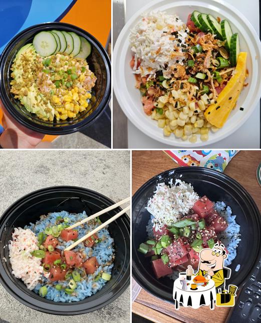 Poke Pacifico, Port Angeles - Restaurant menu, prices and reviews