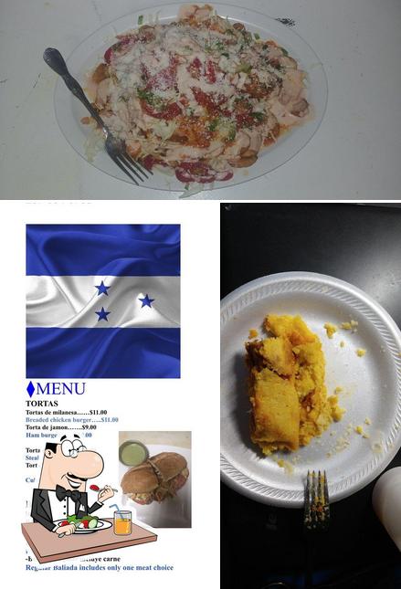 Restaurant Catracho in Philadelphia - Restaurant menu and reviews