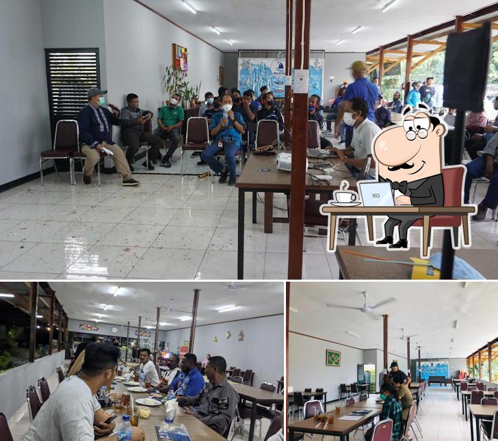 Resto Nelayan restaurant, Timika - Restaurant reviews