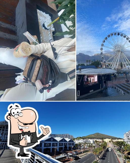 Starbucks V&A Waterfront, Cape Town - Restaurant menu, prices and reviews