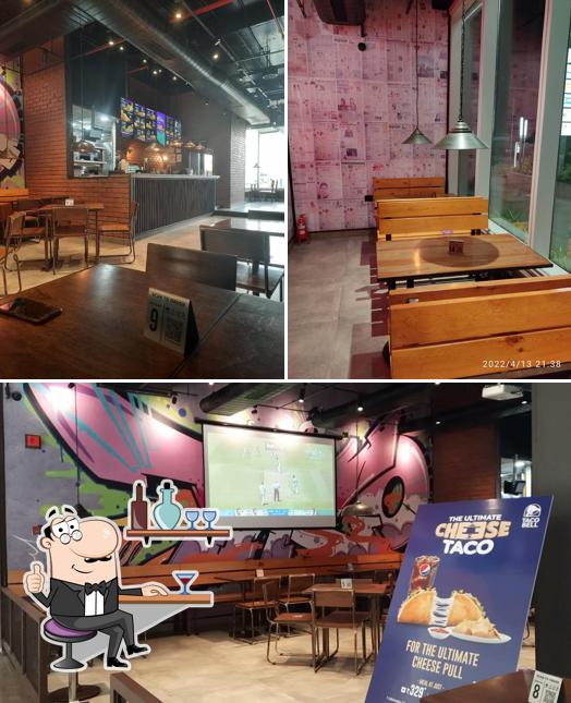 Taco Bell Orion UPTOWN Mall, Bengaluru - Restaurant menu, prices and ...