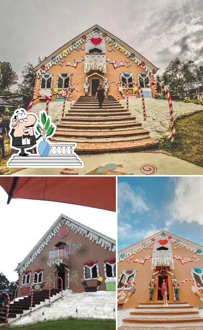 The Gingerbread House PH restaurant, Alfonso - Restaurant reviews