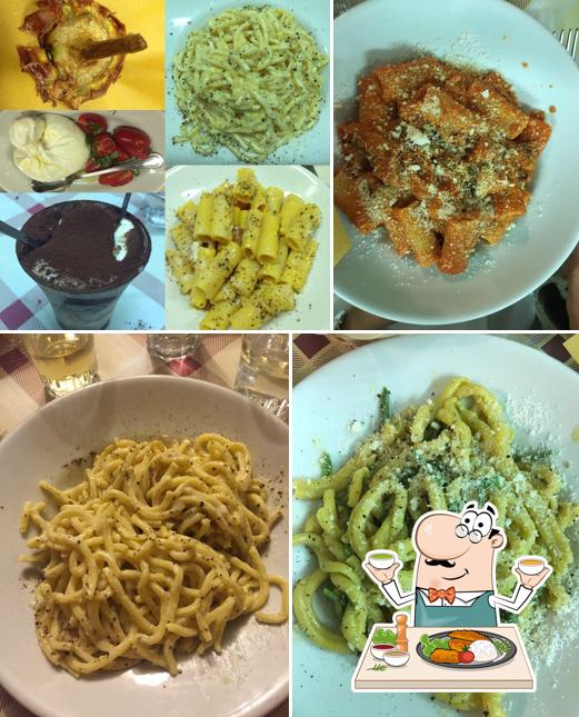 Trattoria Da Enzo al 29, Roma - Menú del restaurante, precios y reseñas