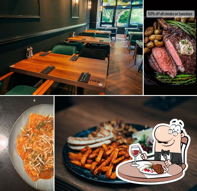 Vera Grill & Bar, South Croydon - Restaurant menu, prices and reviews