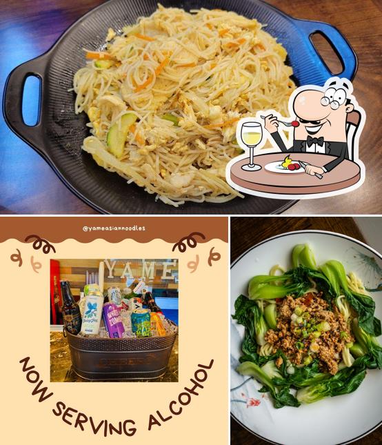 YaMe Asian Noodles, Charlotte - Restaurant menu, prices and reviews
