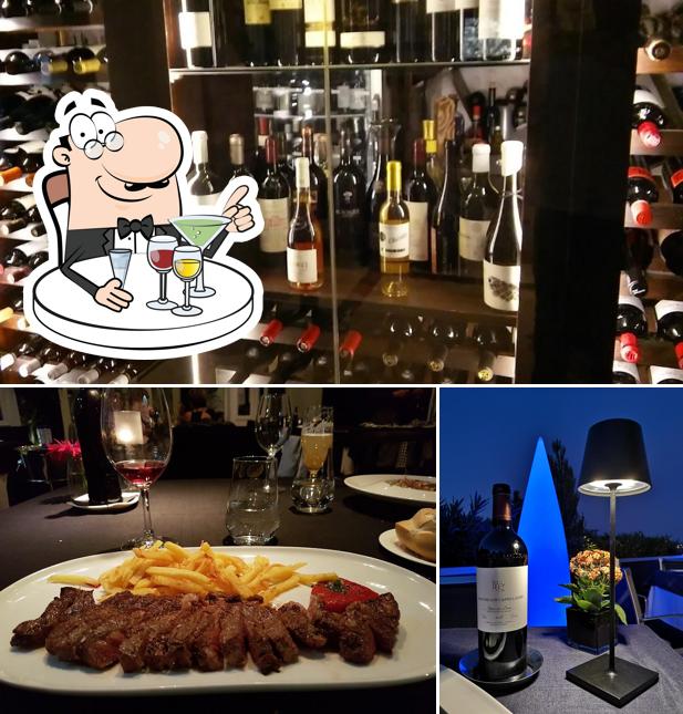Restaurante El Trasgu, Torrelodones - carta y opiniones del restaurante ...