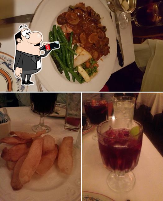Restaurante Tio Pepe, 10 E Franklin St in Baltimore - Restaurant reviews