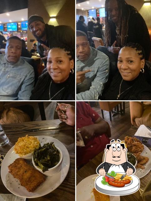 SOUTHERN FIRE KITCHEN, Atlanta - Restaurant menu, prices and reviews