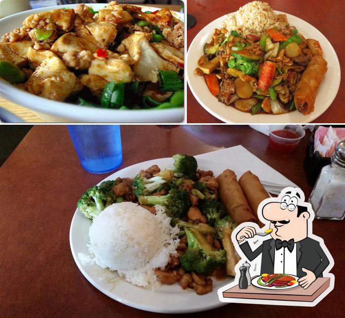 Shanghai Express in Georgetown - Restaurant menu and reviews