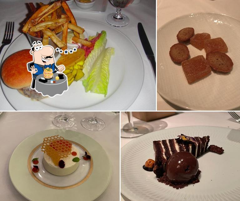 Spruce, San Francisco - Restaurant menu, prices and reviews