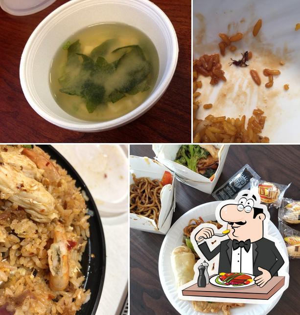 Sultan Wok Chinese, Sushi & Thai in West Windsor Township - Restaurant ...