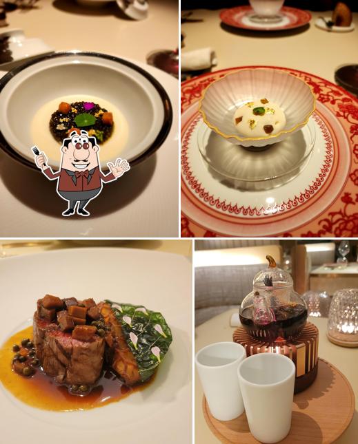 TATE Dining Room pub & bar, Hong Kong - Restaurant menu and reviews