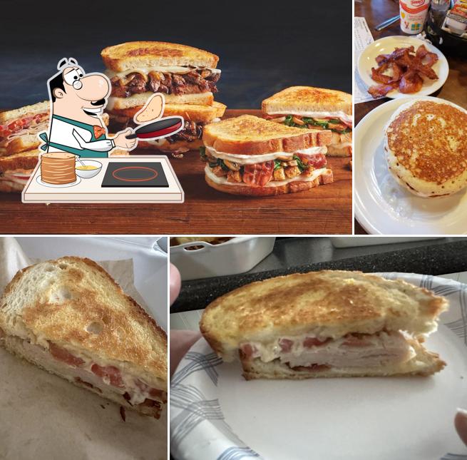 The Meltdown, Leesburg - Restaurant menu, prices and reviews