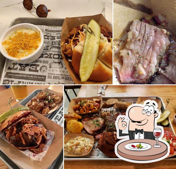 The Polite Pig, Orlando - Restaurant menu, prices and reviews
