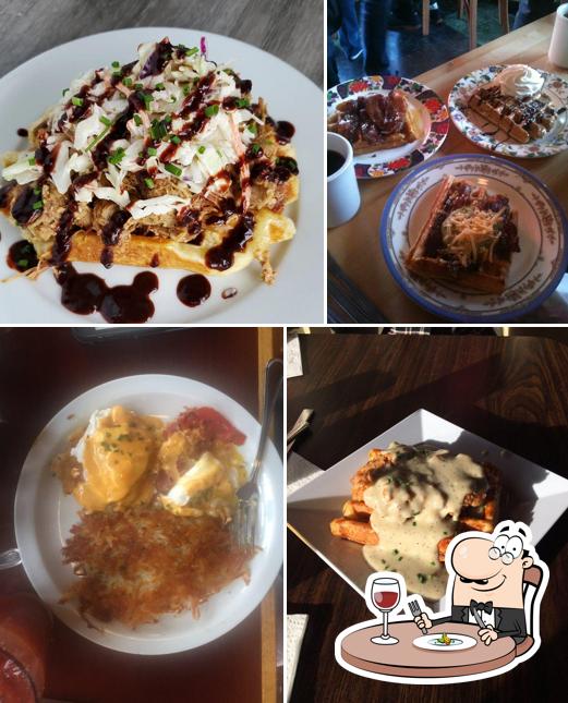 The Waffle Window, Portland - Restaurant menu, prices and reviews