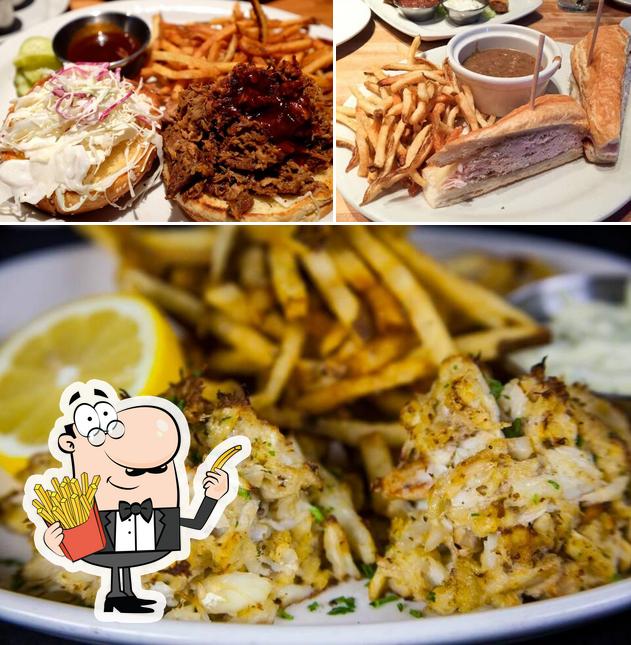 The White Chocolate Grill in Phoenix - Restaurant menu and reviews