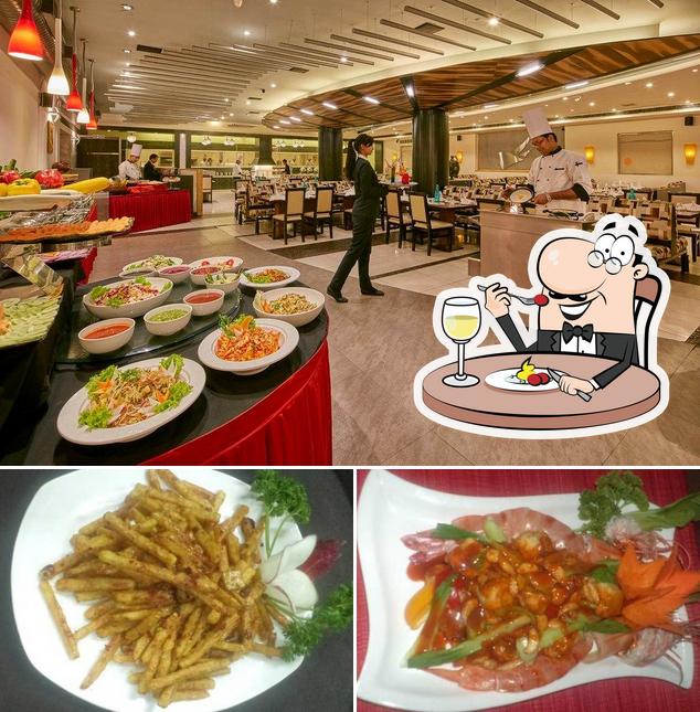 Three Quarter Chinese, Bengaluru - Restaurant menu, prices and reviews