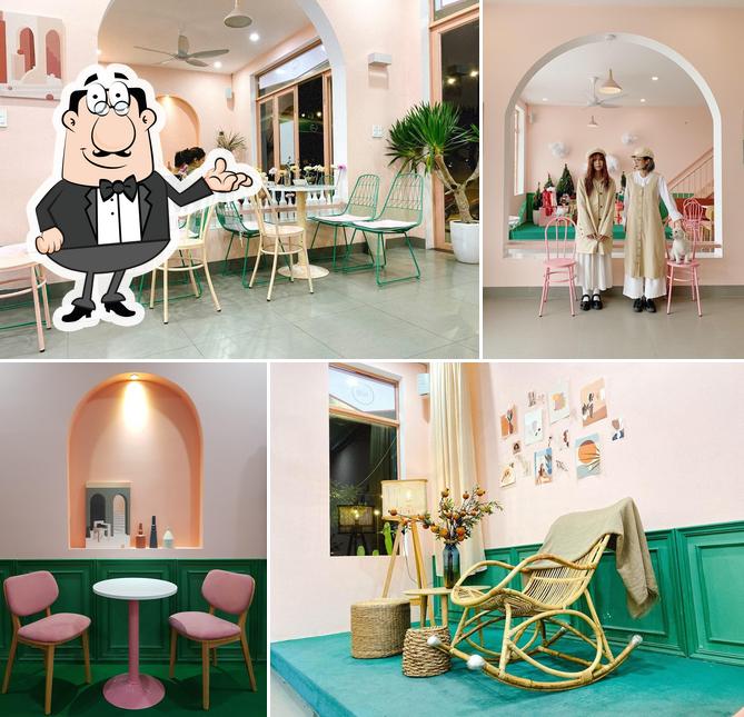 Tiệm Cafe Tròn, Da Nang - Restaurant reviews