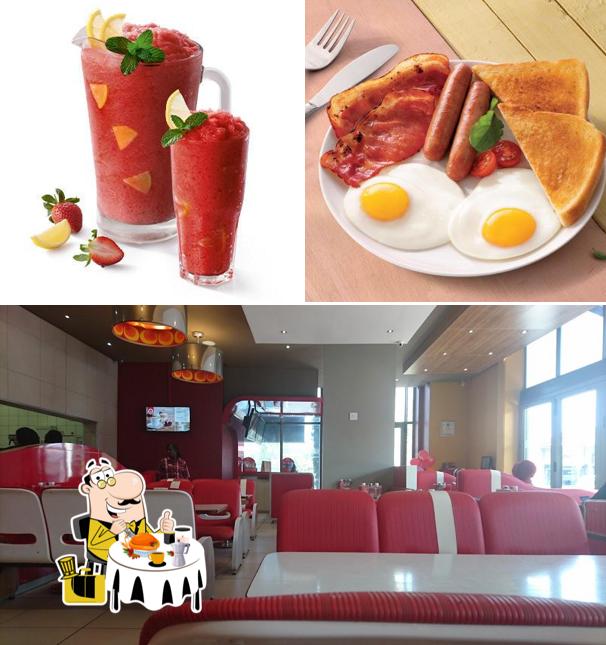 Wimpy, Centurion - Restaurant menu, prices and reviews