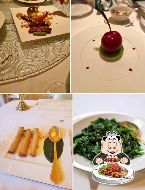 Wing Lei, Las Vegas - Restaurant menu, prices and reviews