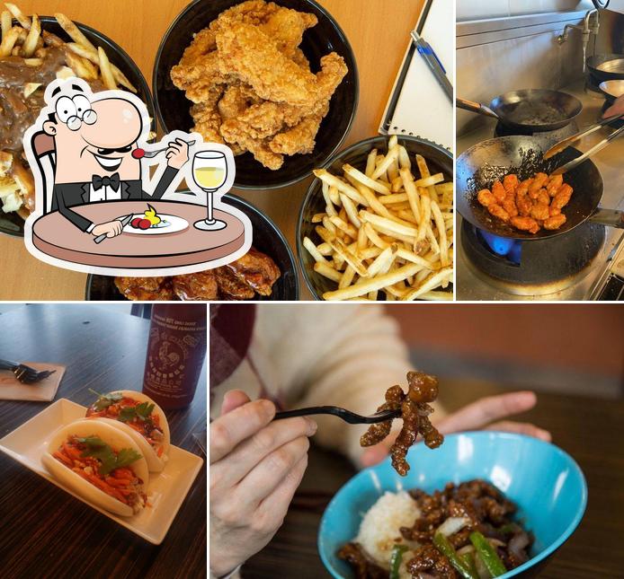 Wok Box - Beaumont, Beaumont - Restaurant menu, prices and reviews