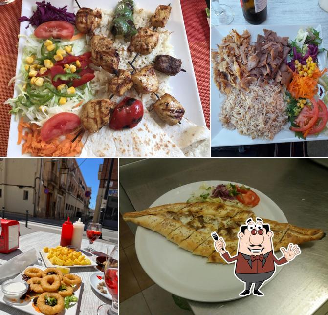 ZOZAN Restaurant Gourmet, Barcelona - Restaurant menu, prices and reviews