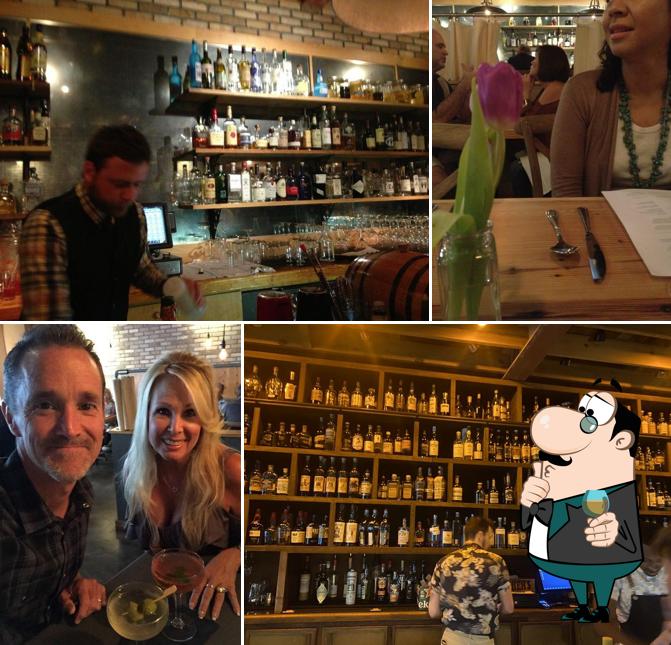 State Street Eating House + Cocktails in Sarasota - Restaurant menu and ...