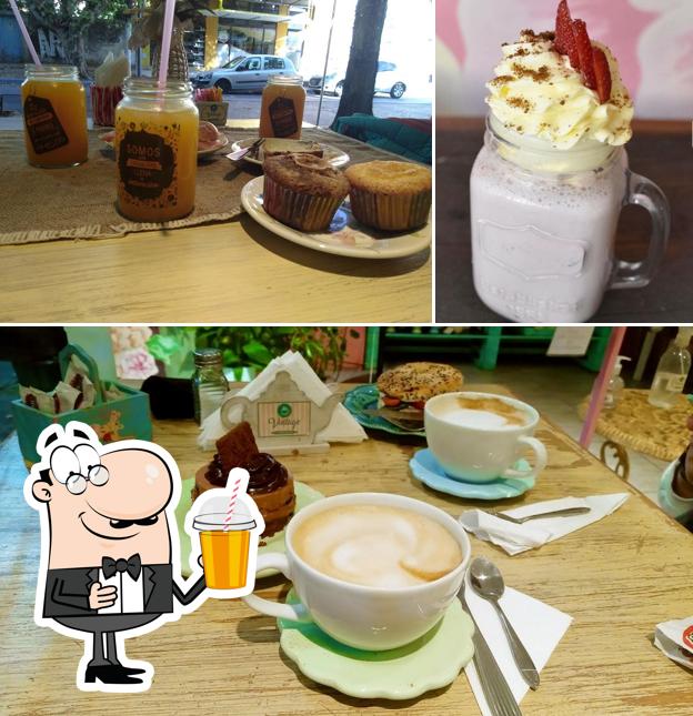 Vintage Coffee House, Muñiz - Opiniones del restaurante