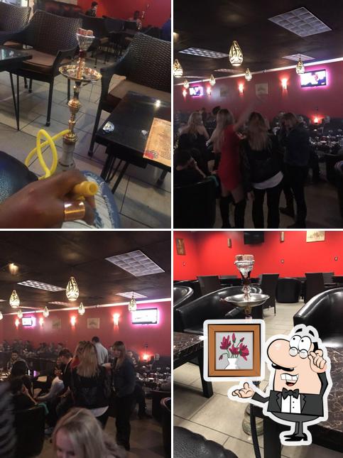 Cairo Nights Hookah Lounge in Chicago - Restaurant reviews