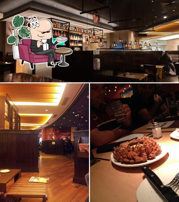 Outback Steakhouse, Curitiba, ParkShoppingBarigüi - Avaliações de ...