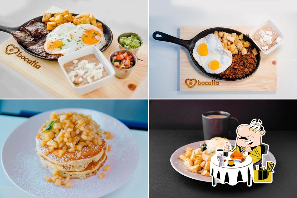 Bocatta Mexicali, Mexicali - Menú del restaurante, precios y reseñas