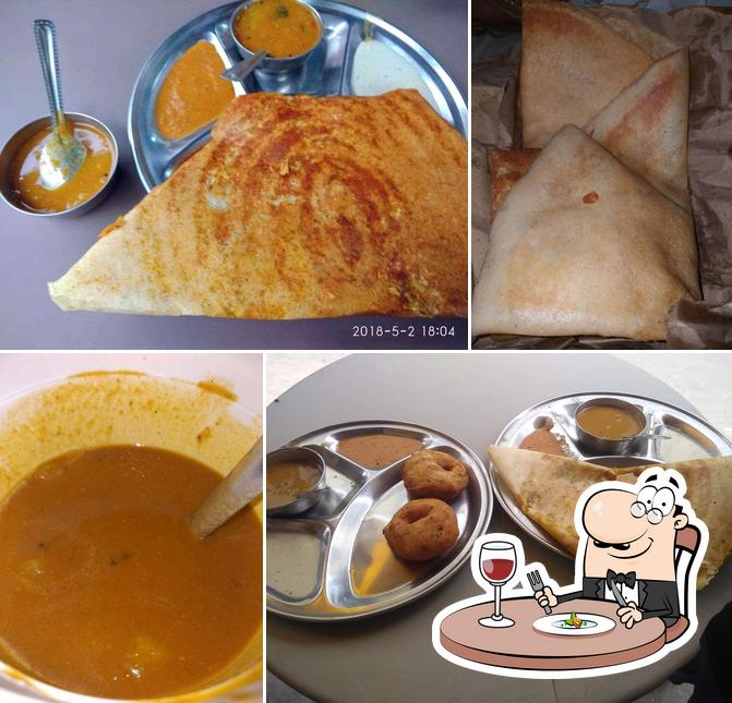 Dosa Corner, Delhi, M6M3+27F - Restaurant menu and reviews