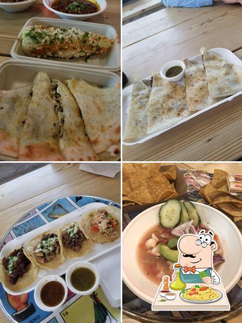 Provecho, Phoenix - Restaurant menu, prices and reviews