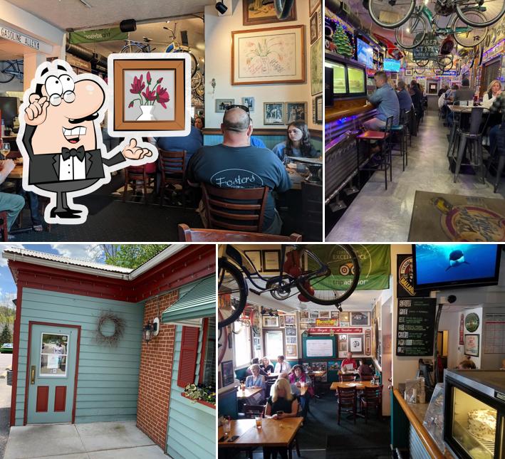 Gasoline Alley, Akron - Restaurant menu, prices and reviews