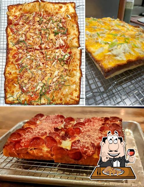 Underground Pizza Company Silver Spring, Silver Spring - Restaurant ...