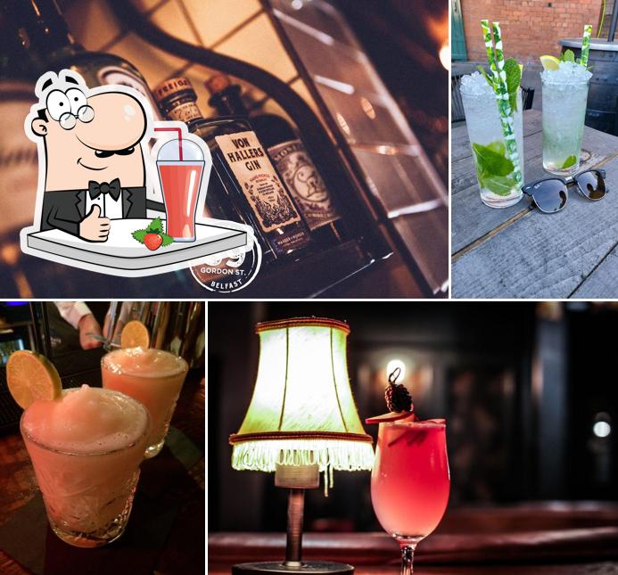 39 Gordon Street, Belfast - Restaurant menu, prices and reviews