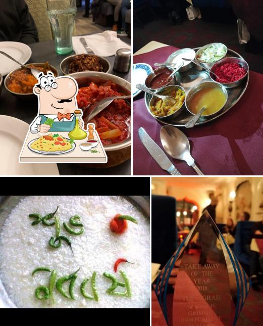 Agrah, Cleethorpes - Restaurant menu, prices and reviews