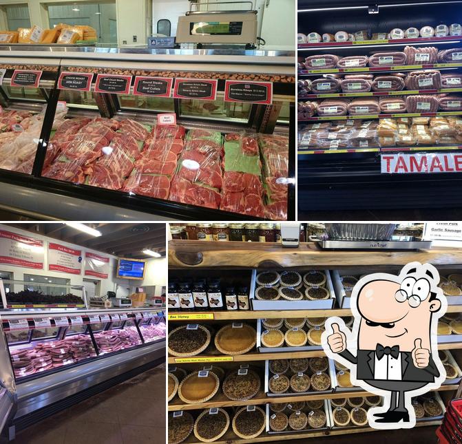 Bellville Meat Market in Bellville - Restaurant menu and reviews