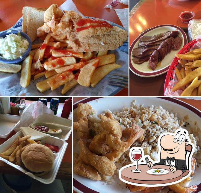 Tony's Country Kitchen, Houston - Restaurant menu, prices and reviews