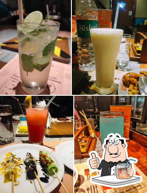 Barbeque Nation, Patna - Restaurant menu, prices and reviews