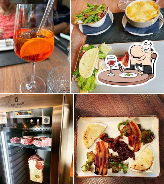Parrilla Beef and Reef, Hannover - Carta del restaurante y opiniones
