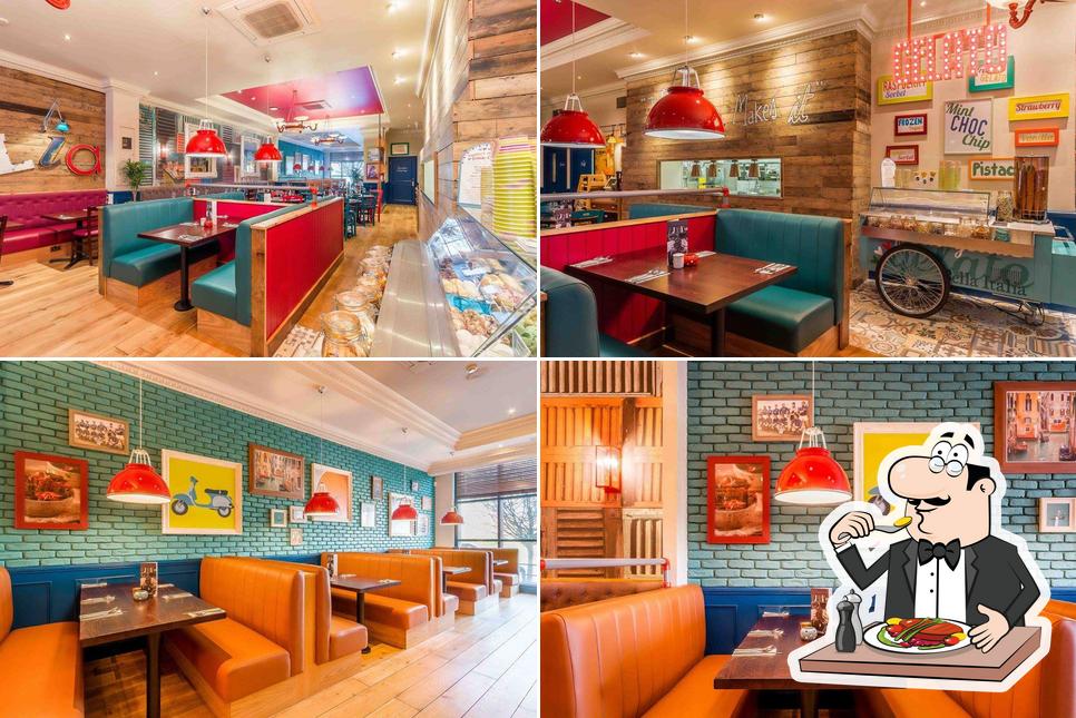Bella Italia - Norwich Riverside, Riverside Leisure Park, 7 Wherry Rd ...