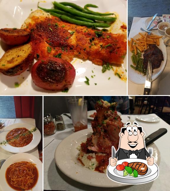 Bobby J's Italian American Grille, Buffalo - Restaurant menu, prices ...