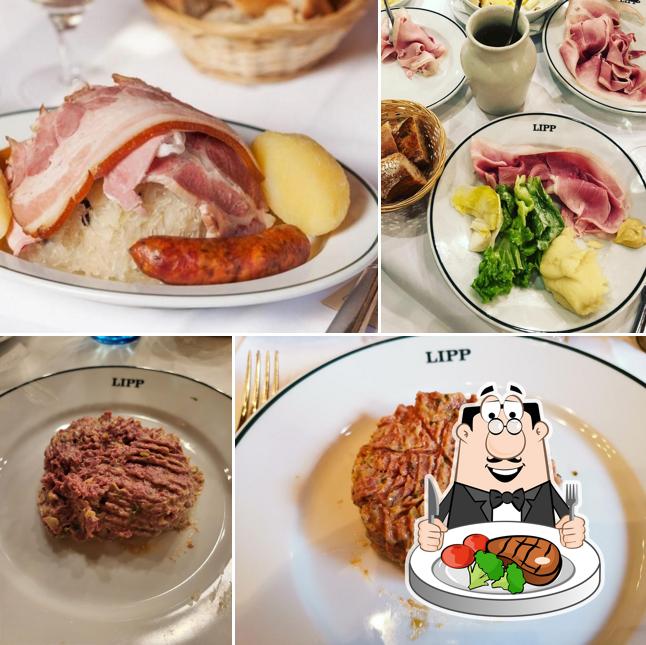 Brasserie Lipp, Paris - Menu du restaurant, prix et avis