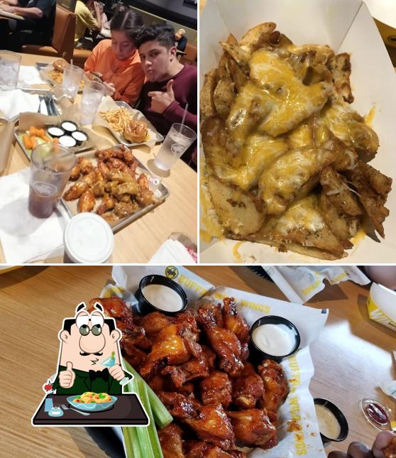 Buffalo Wild Wings, Dover - Restaurant menu, prices and reviews