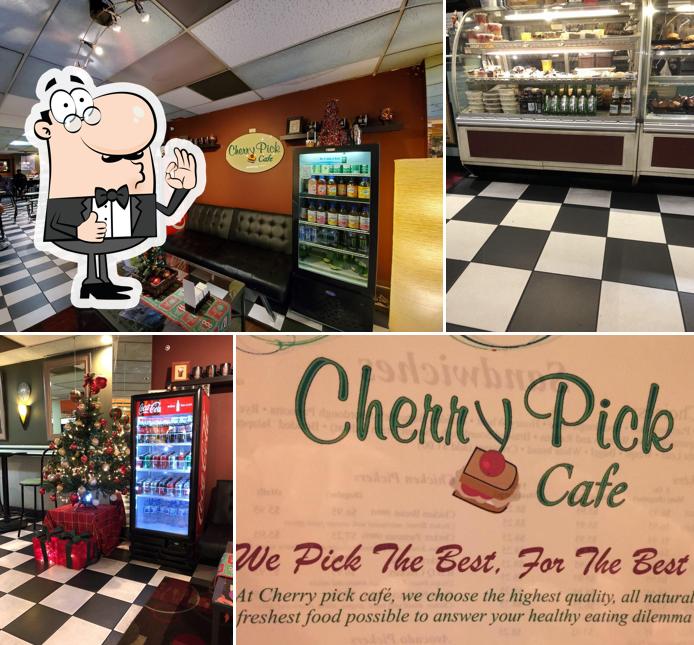 Cherry Pick Cafe in Los Angeles - Restaurant menu and reviews