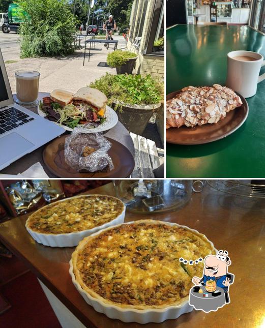 Coffee & All That Jazz, Toronto - Restaurant menu, prices and reviews