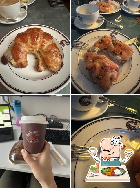 Conwell Coffee Hall, New York City - Restaurant menu, prices and reviews